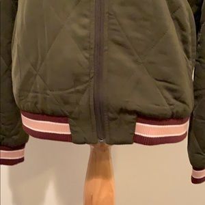 miami | Jackets & Coats | On Trend Bomber Jacket | Poshmark